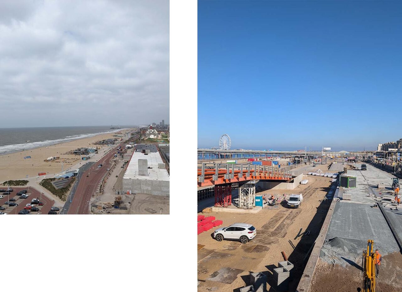 Freelex bouwt mee aan de slimme boulevard van Scheveningen | Freelex B.V.